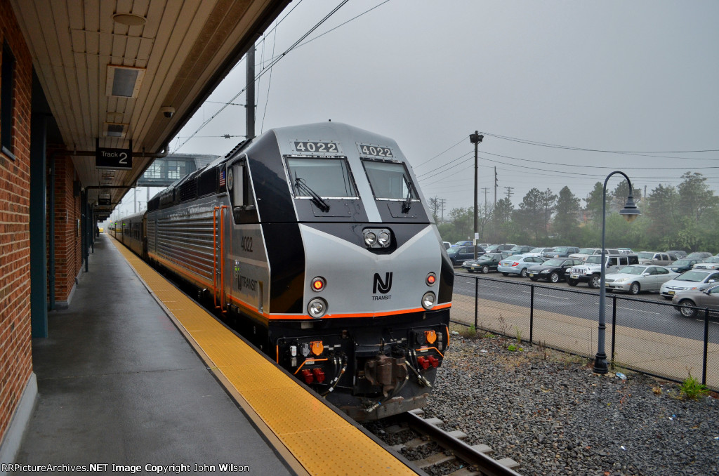 NJT 4022